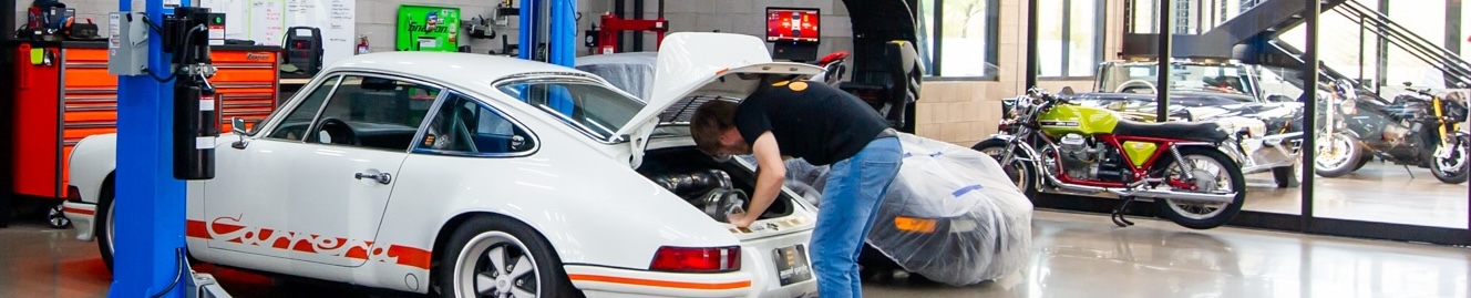 Vehicle Service | Avant-Garde Collection | Portland, OR