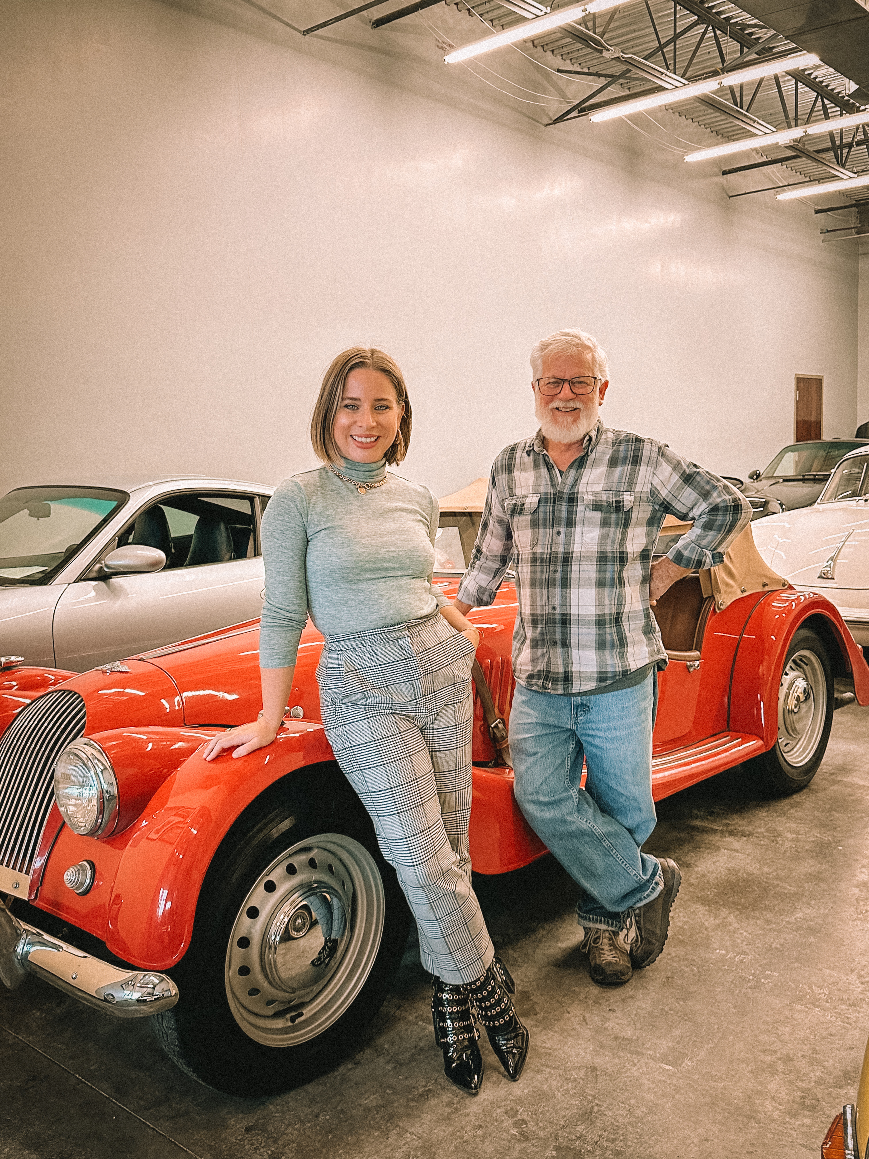 Our Story | Frazier Motorcar Company