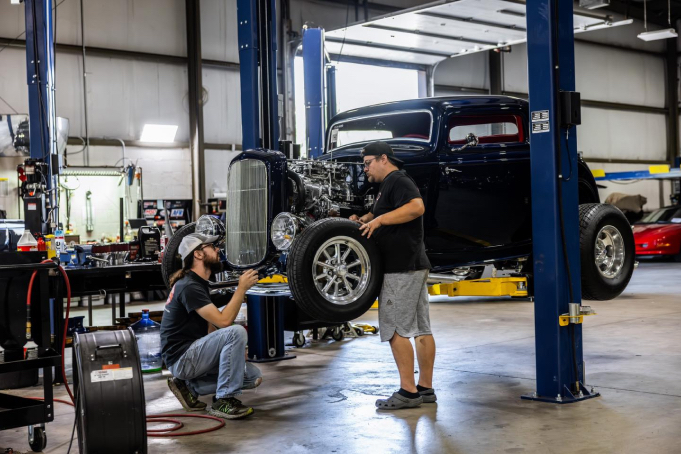 Employment | Classic Cars for Sale Michigan: Muscle & Old Cars ...